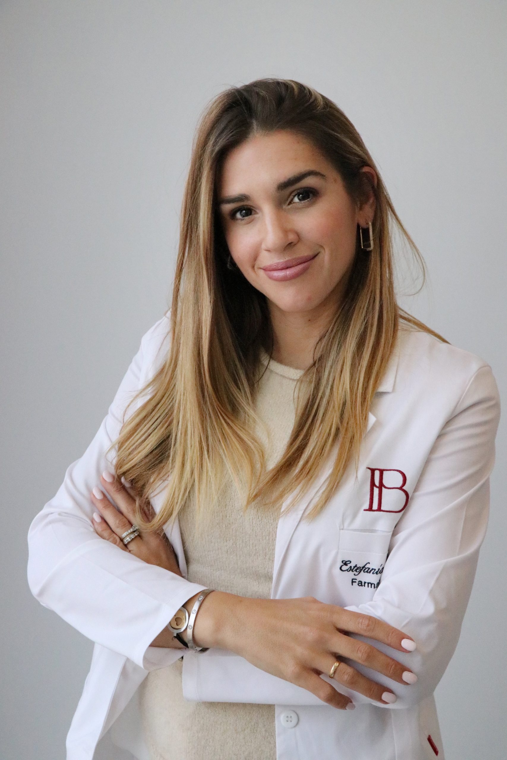 Estefanía Blanco - Estefanía Blanco